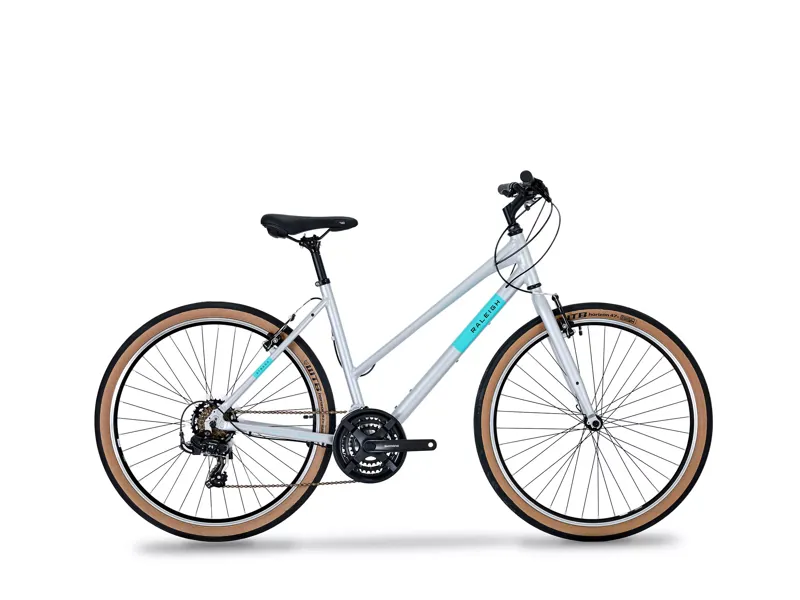 Raleigh Strada Hybrid Bike Lowstep